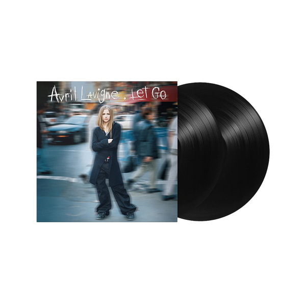 Let Go 2LP Vinyl - Avril Lavigne Official Store