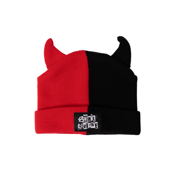 Split Horn Beanie - Avril Lavigne Official Store