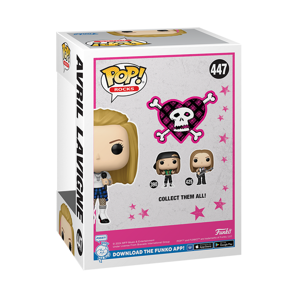 POP Rocks: Avril Lavigne (Girlfriend) - Avril Lavigne Official Store