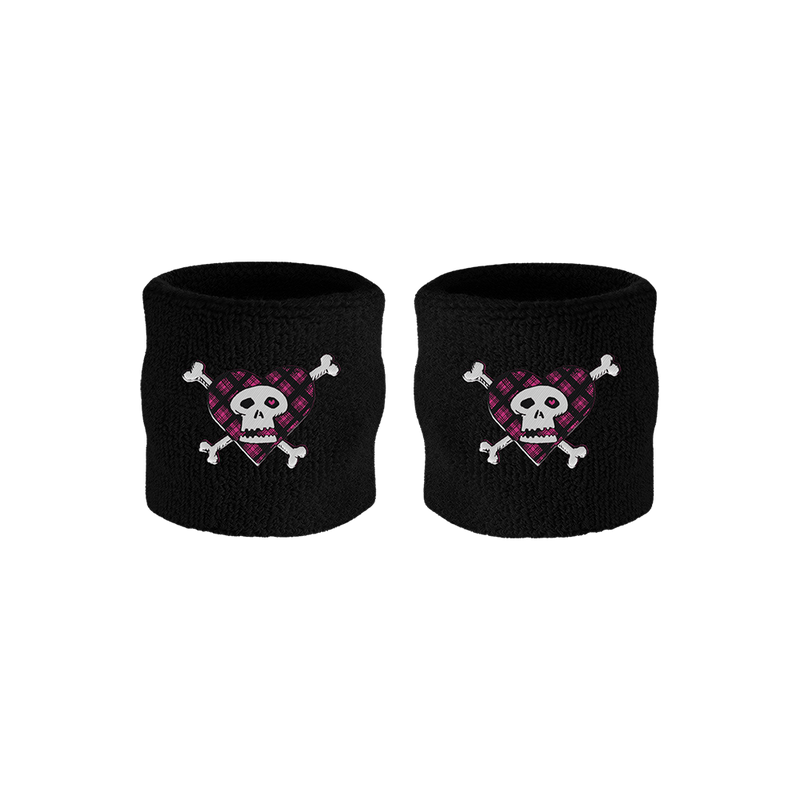 Girlfriend Sweatbands - Avril Lavigne Official Store